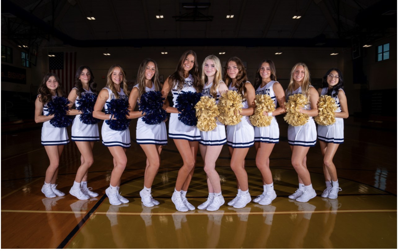 Cheer - BMCHS Athletics