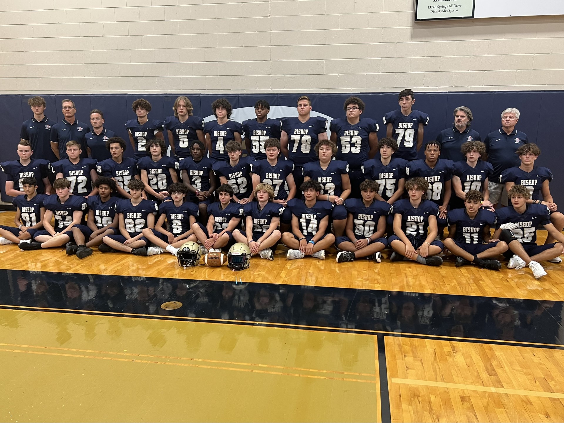 Football - BMCHS Athletics