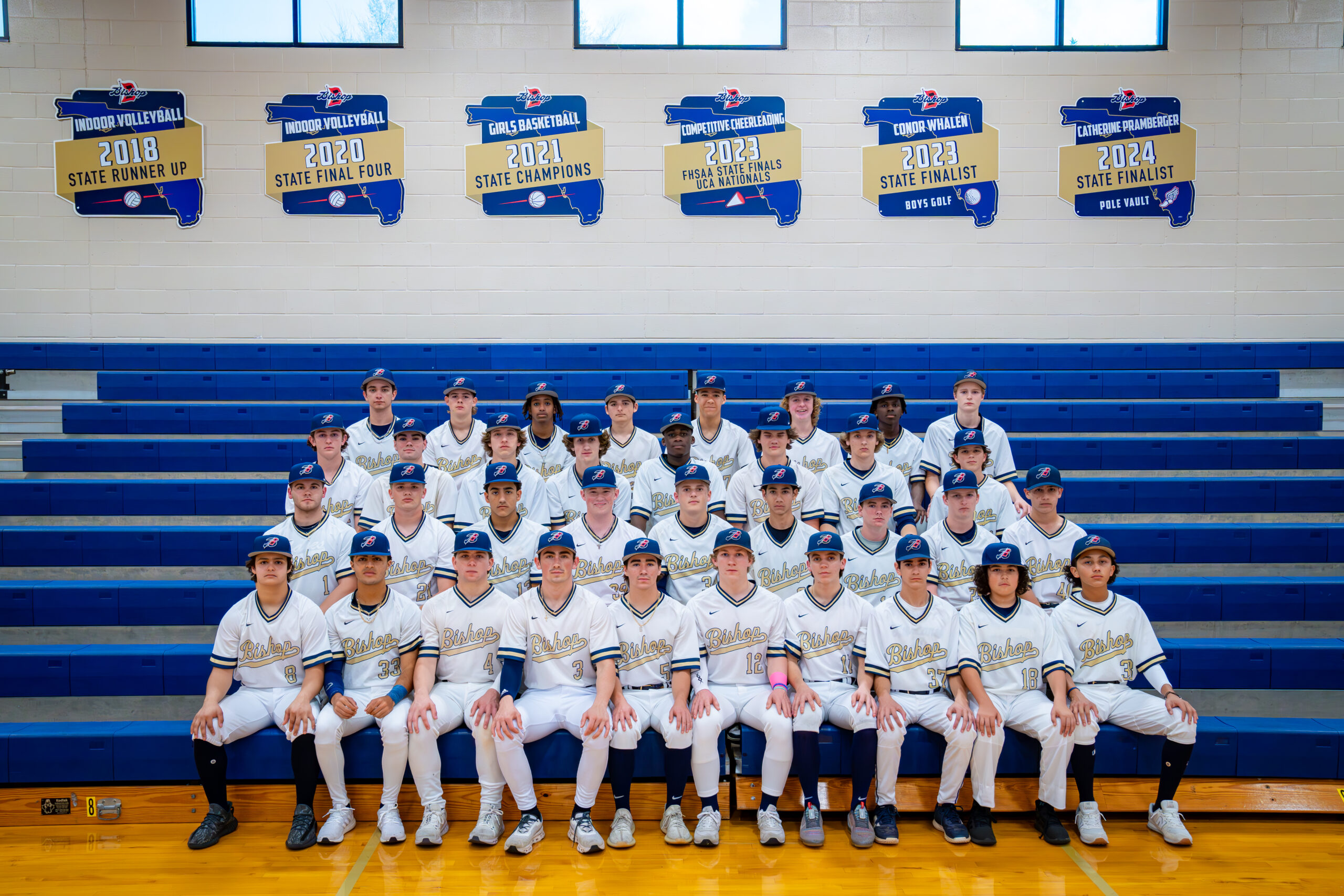 Baseball - BMCHS Athletics