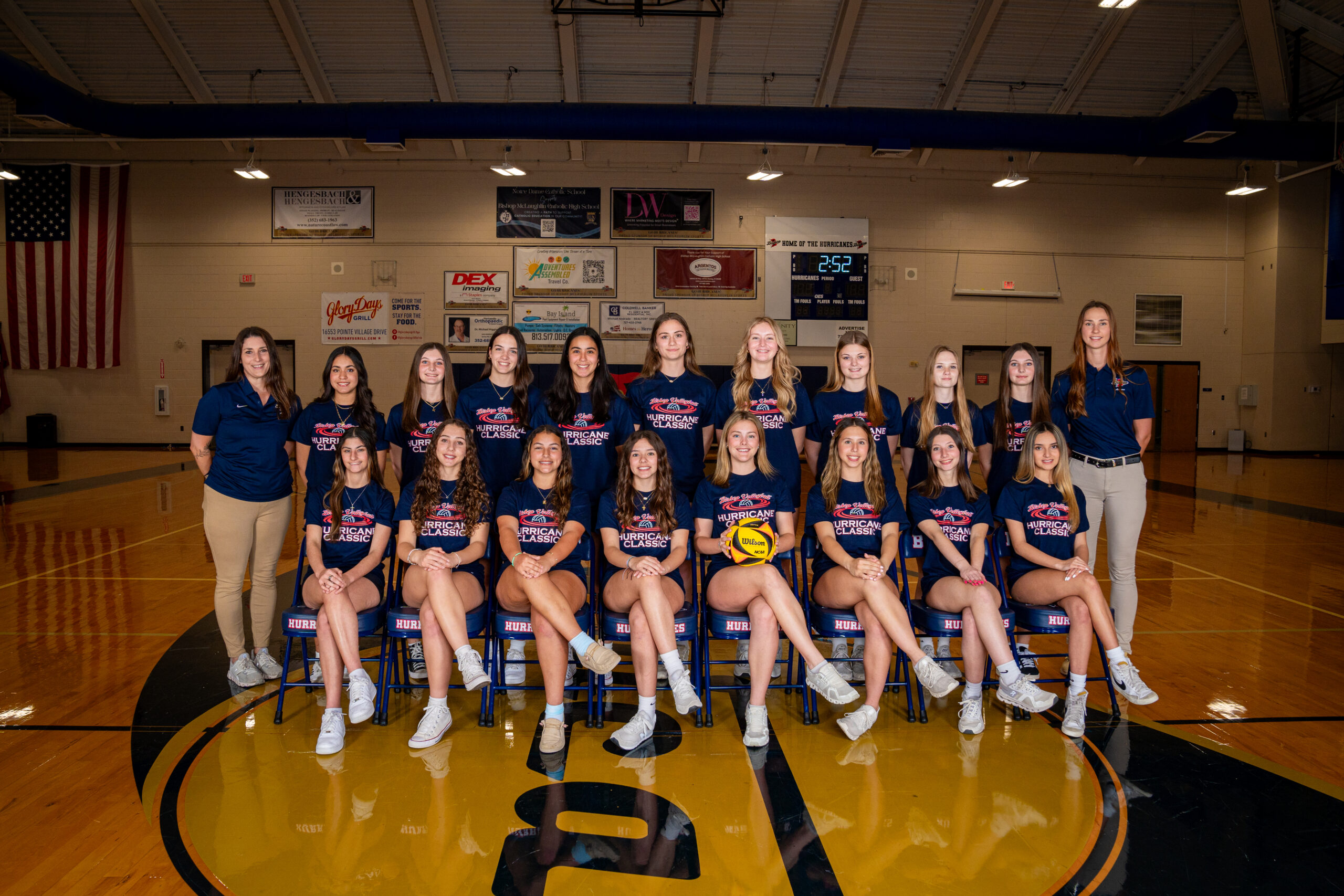 Beach Volleyball - BMCHS Athletics